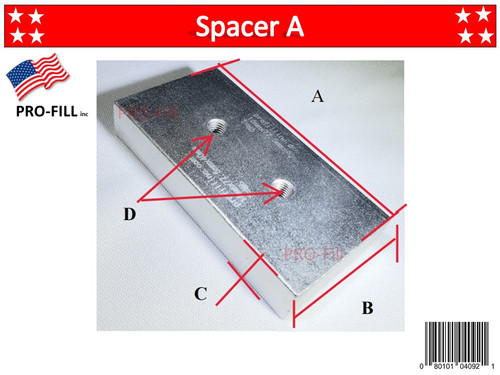 Spacer | Pro-Fill Inc