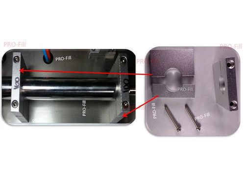 Cartridge Bracket-Clamp | Pro-Fill Inc