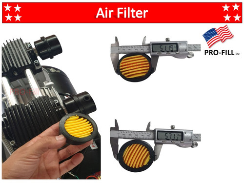 Air Filter | Pro-Fill Inc