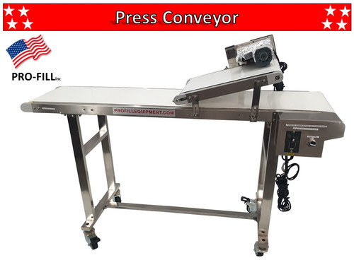 Press Conveyors | Pro-Fill Inc