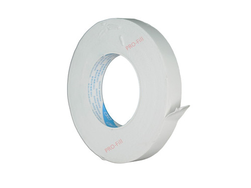 Double Side Tape for foam pad installation. | Pro-Fill Inc