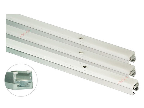 Aluminum Guide Rail of Conveyor (20mm x 18mm) | Pro-Fill Inc