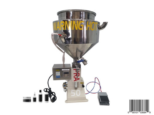 PRA-50 + Heated Hopper #36849 | Pro-Fill Inc