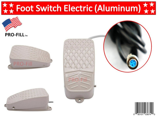 Foot Switch | Pro-Fill Inc