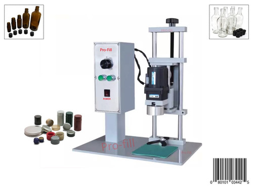 Semi-Auto Capping Machine #34425 | Pro-Fill Inc