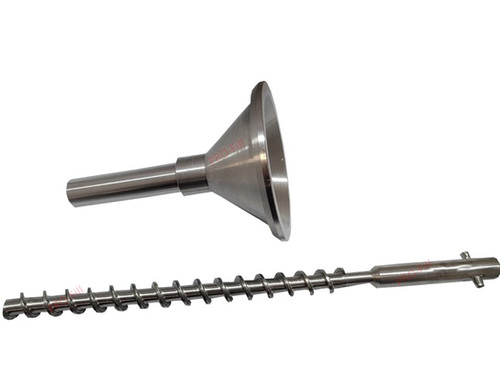 Nozzle Tip & Auger | Pro-Fill Inc