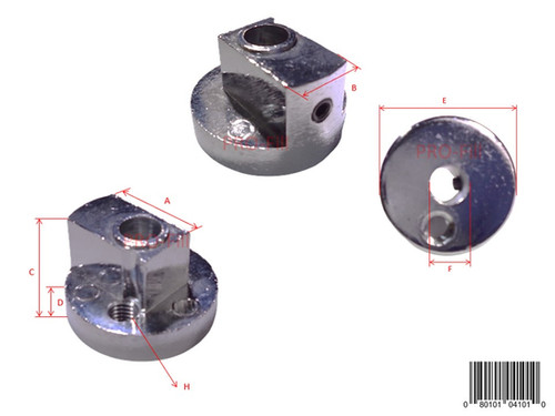 Sensor Trigger Bracket for ribbon printer | Pro-Fill Inc