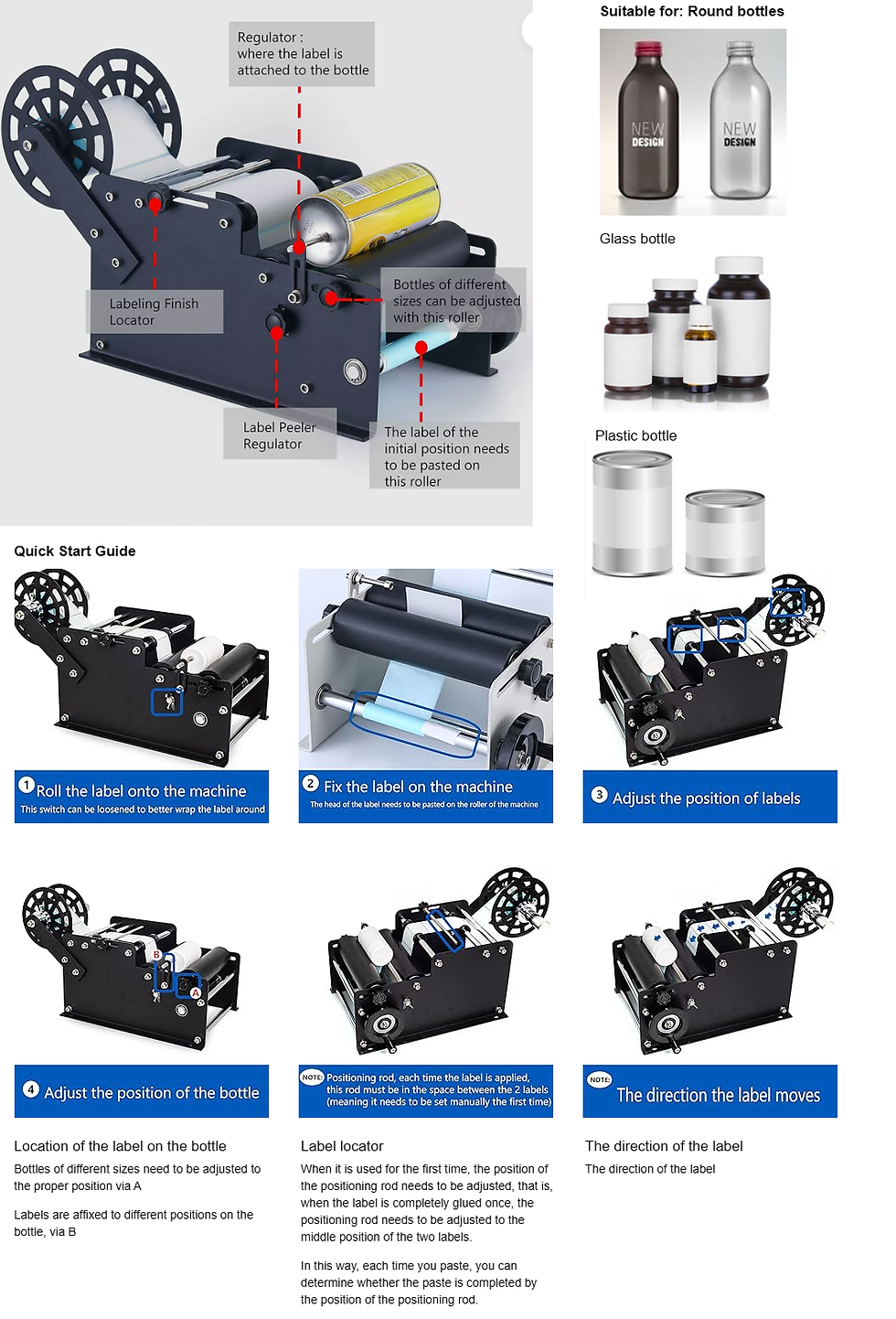 Label Machines | Pro-Fill Inc