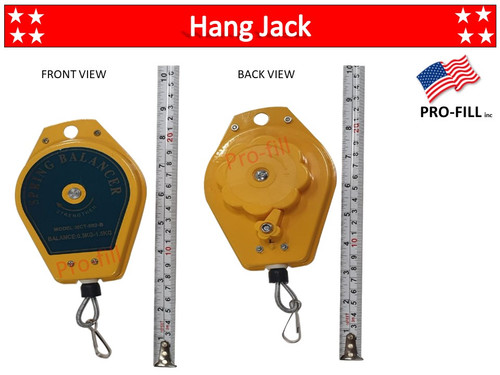 Hang Jack | Pro-Fill Inc
