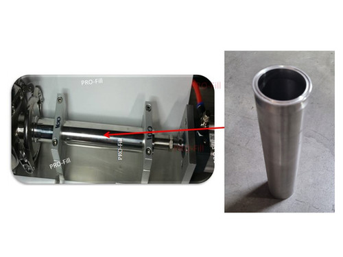 Cartridge Piston Filler (Fits JET & ASP) | Pro-Fill Inc