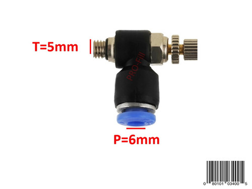 Speed-Fitting | Pro-Fill Inc