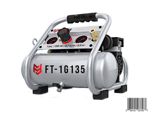 Air Compressors / Low Noise FT-1G135 #37587 | Pro-Fill Inc