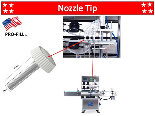 Nozzle Tip | Pro-Fill Inc