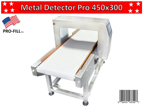 Metal Detector Pro | Pro-Fill Inc