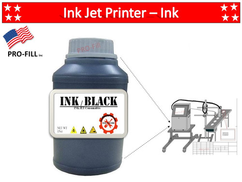 Ink Jet Printer - INK | Pro-Fill Inc