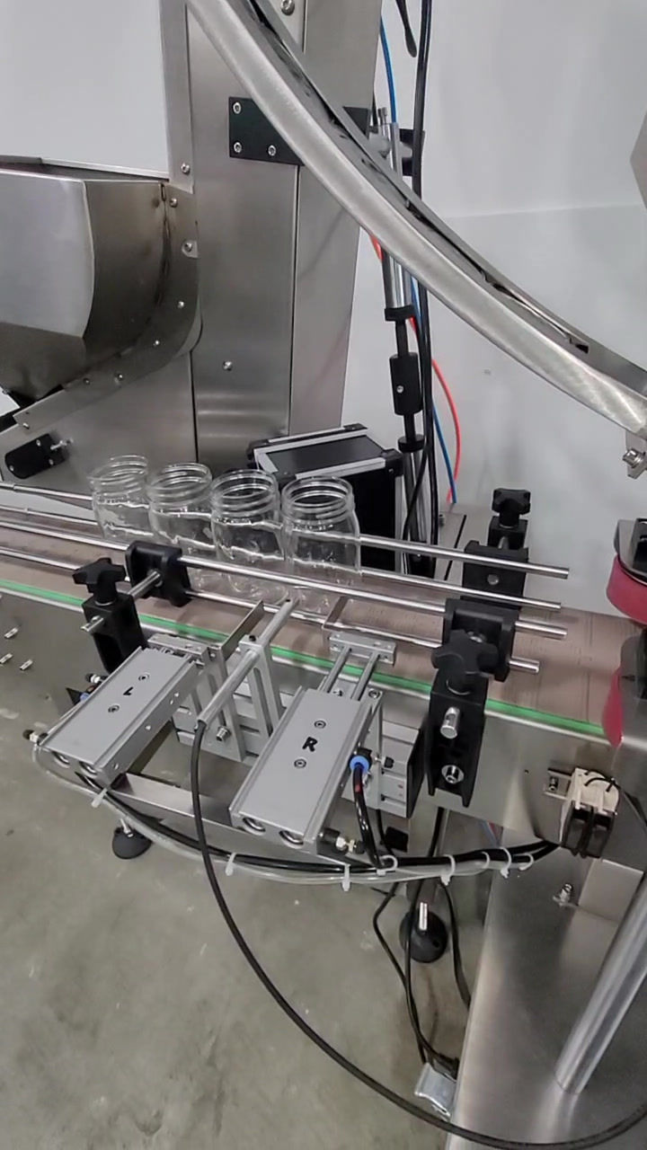 Piston Fillers Automatic / Jet-Pro | Pro-Fill Inc