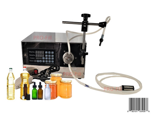 Semi-Auto Digital Filler #34586 | Pro-Fill Inc