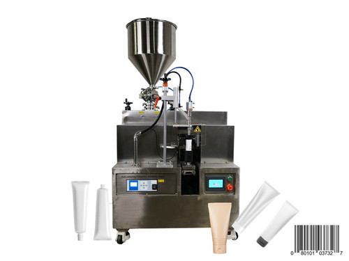 Tube Sealer & Piston Filler Combo #37327 | Pro-Fill Inc