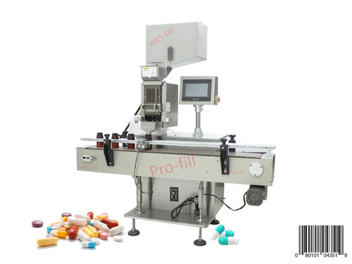 Automatic Capsule Filling Machine #43159 | Pro-Fill Inc