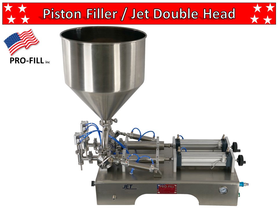 Jet Piston Filler (A&E) | Profillinc.com | United States