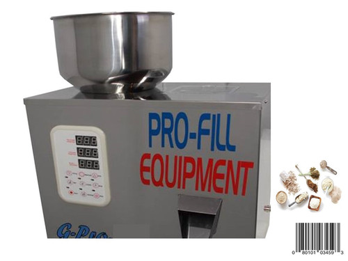 Weight Filler Table Top | Pro-Fill Inc