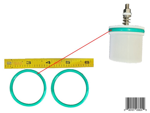 One Way Valve O-Rings | Pro-Fill Inc
