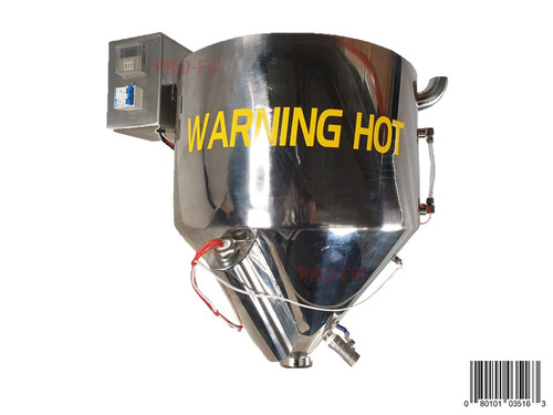 Heated Hopper x2 Heating Elements | Pro-Fill Inc