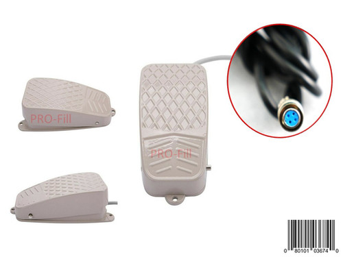 Foot Switch (Universal) | Pro-Fill Inc