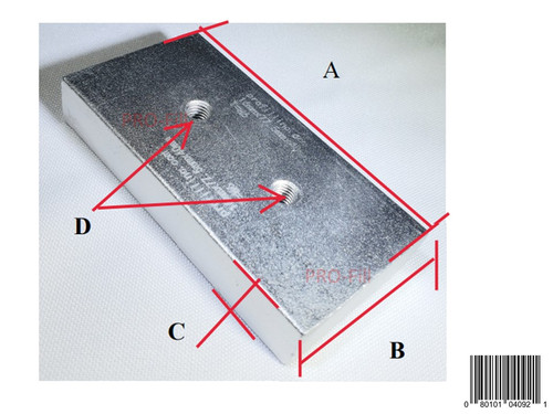 Spacer | Pro-Fill Inc