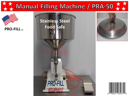 Pneumatic Reload Action-50 #34739 | Pro-Fill Inc