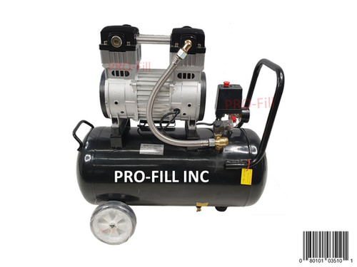 Air Compressors / Low Noise | Pro-Fill, Inc