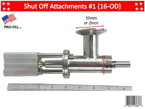 Shut Off Attachments | Pro-Fill Inc