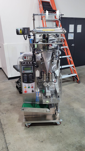 Sachet Pill Pack Rental | Pro-Fill Inc