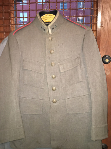 Coat of arms for leutenant-colonel m/23 | Militarycollectables
