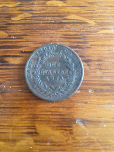 Fun curio coin East India Company 1835 | Militarycollectables