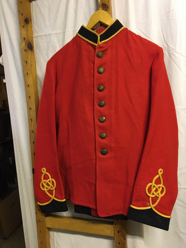 Uniform of the British Royal Engineers | Militarycollectables