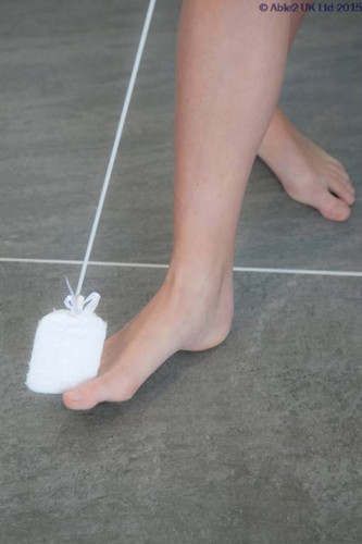 Atlantis Long Handle Toe Washer | Blue Sky Mobility