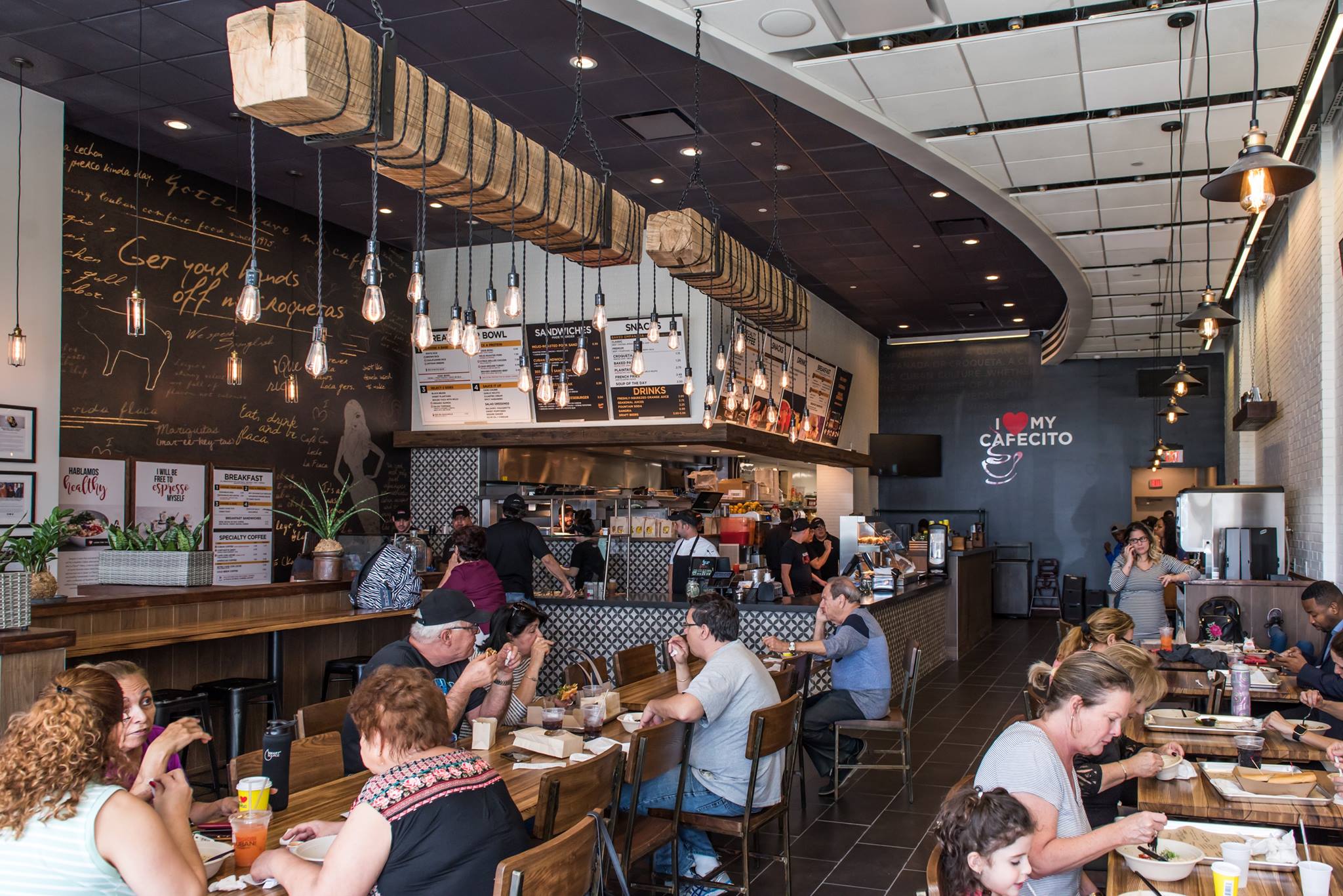 MION Construction, Sergios Cuban Cafe and Grill