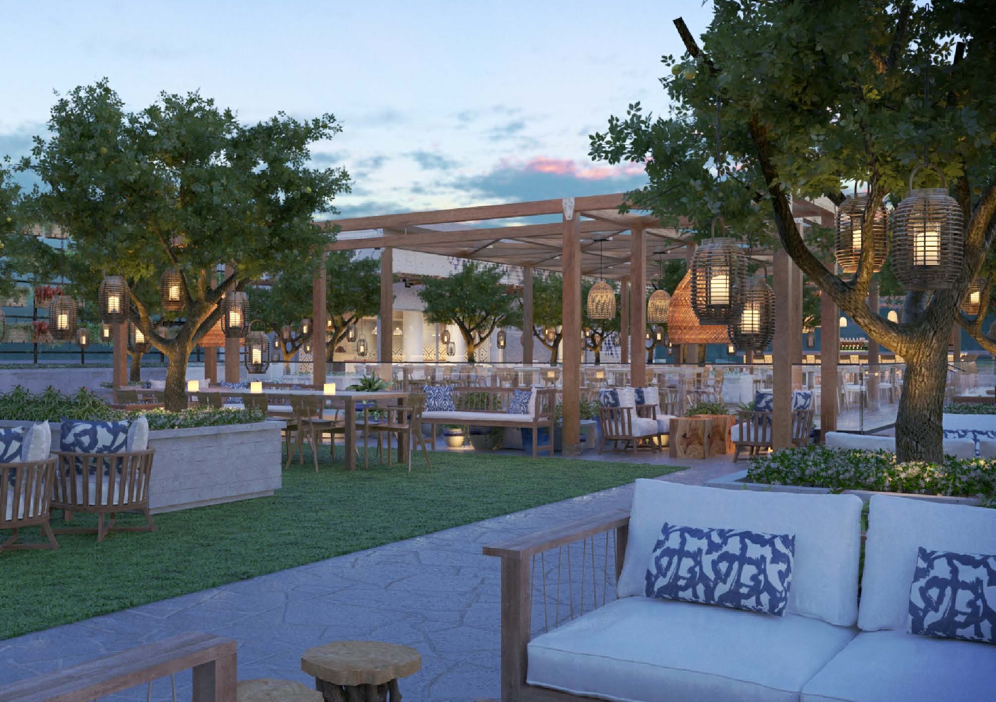 MION Construction, SLS LUX, MIAMI