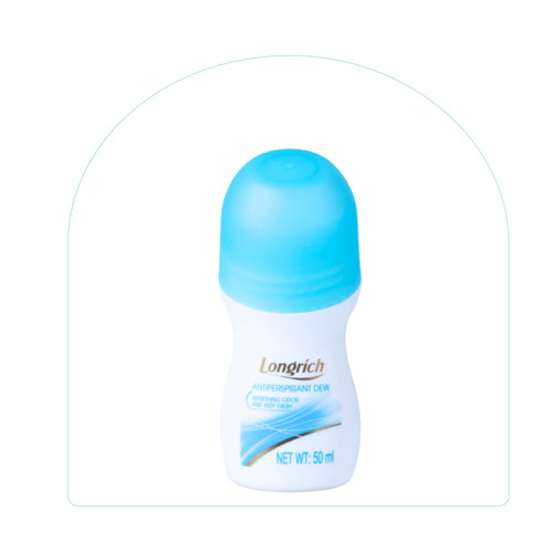 Longrich Anti-Perspirant Dew Roll-On | HealthFrequencies
