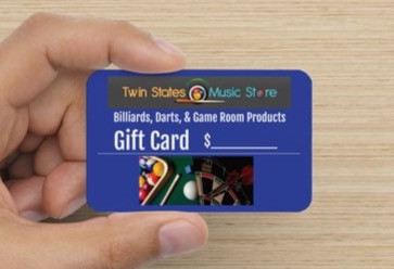 Twin States Music Store Gift Card $50 | TwinStatesMusicStore