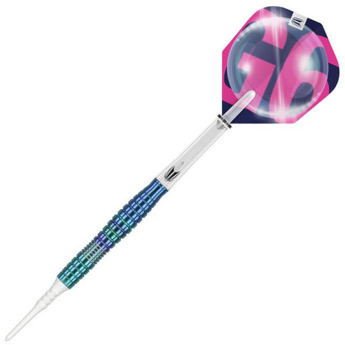 Target Haruki Muramatsu Rising Sun Gen 6 Soft Tip Darts ...