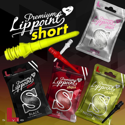 L-Style Lippoint Premium Short Soft Point Tips | TwinStatesMusicStore