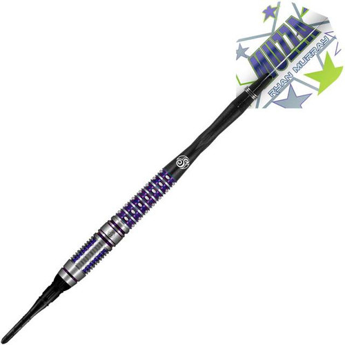 Shot Pro Series Ryan Murray Soft Tip Darts | TwinStatesMusicStore
