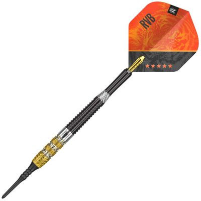 Target Raymond Van Barneveld RVB Gen 4 Soft Tip Darts ...