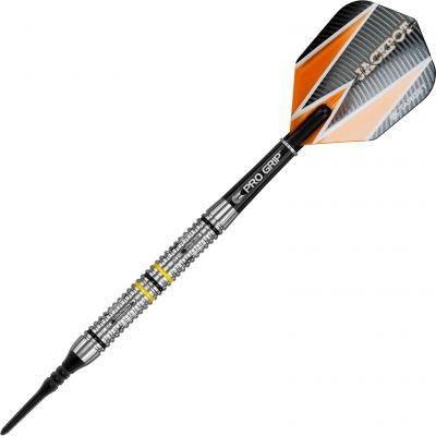 Target Adrian Lewis Jackpot 80 Soft Tip Darts | TwinStatesMusicStore