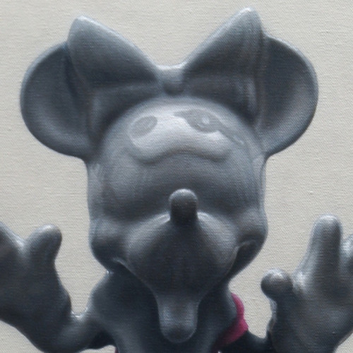 Abducted Minnie II | Artesan Gallery