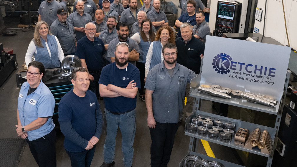 ABOUT | Ketchie Inc. | Precision Machine Shop Since 1947