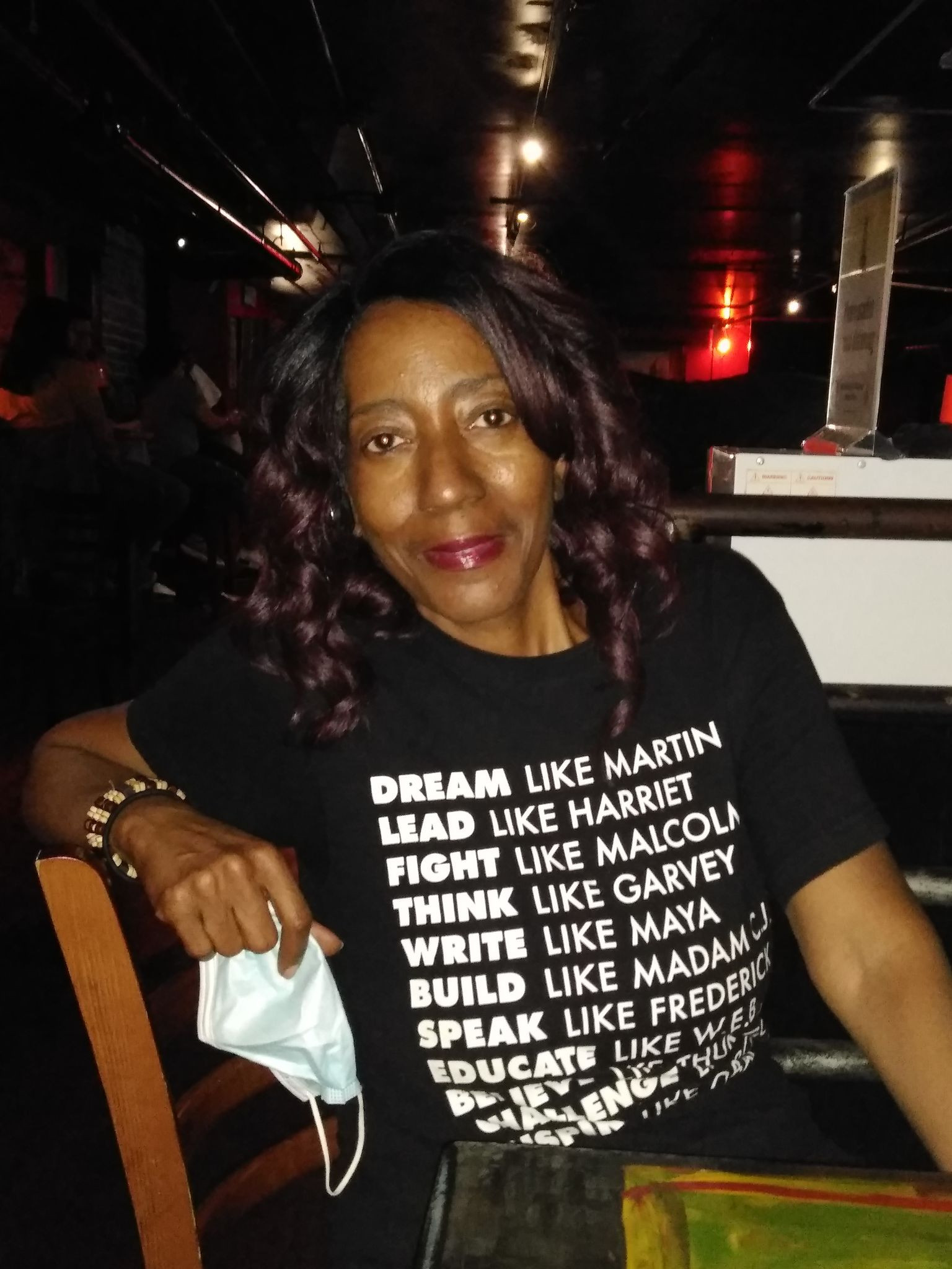 L. Elaine Sutton Mbionwu