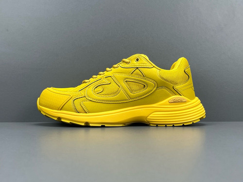 CD x SI B30 Sneaker in Yellow | highstreetporter